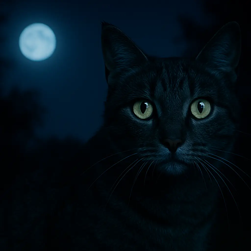 Can Cats See in the Dark? Feline Night Vision Explained