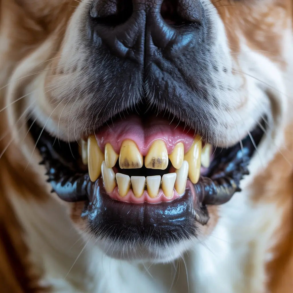 Clean Yellow Dog Teeth at Home | Expert Tips